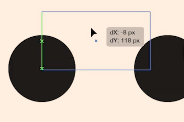 Illustrator – Heart Shape – Small Business Dad