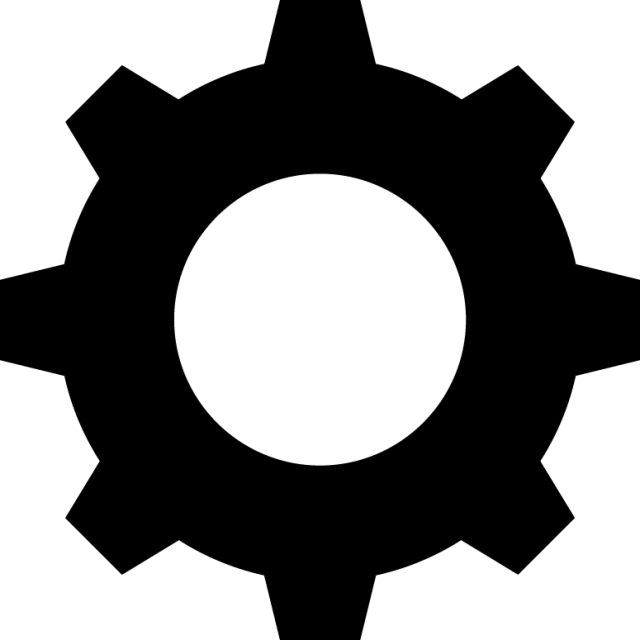 Illustrator – Drawing a Cog icon – Small Business Dad